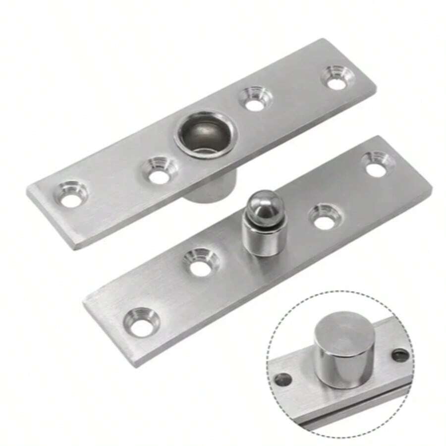 Pivot Hinge Pin Pivoting Door 150kg Pivot Stainless Steel 304 Two-Ply ...