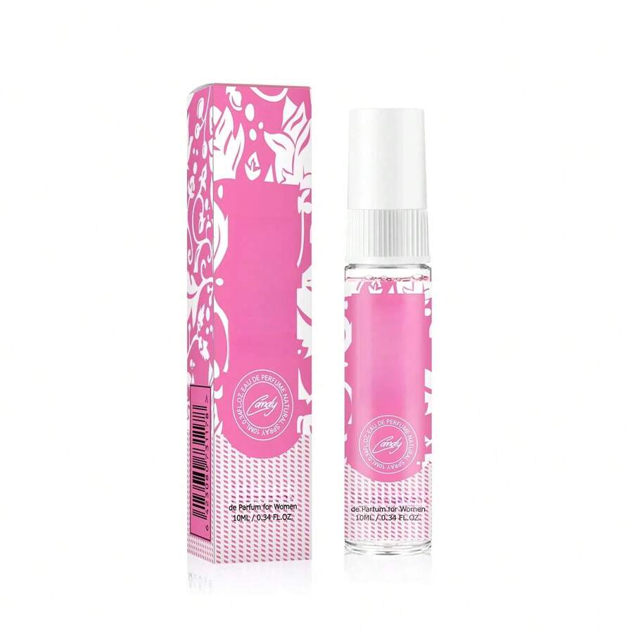 3-Pack/Yara Candy For Women Eau De Parfum Spray, 0.34 Ounce / 10 Ml ...