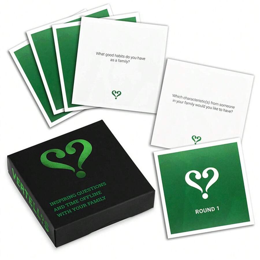 Jingtian Collection VERTELLIS Classic Family Relationship Edition Heart ...