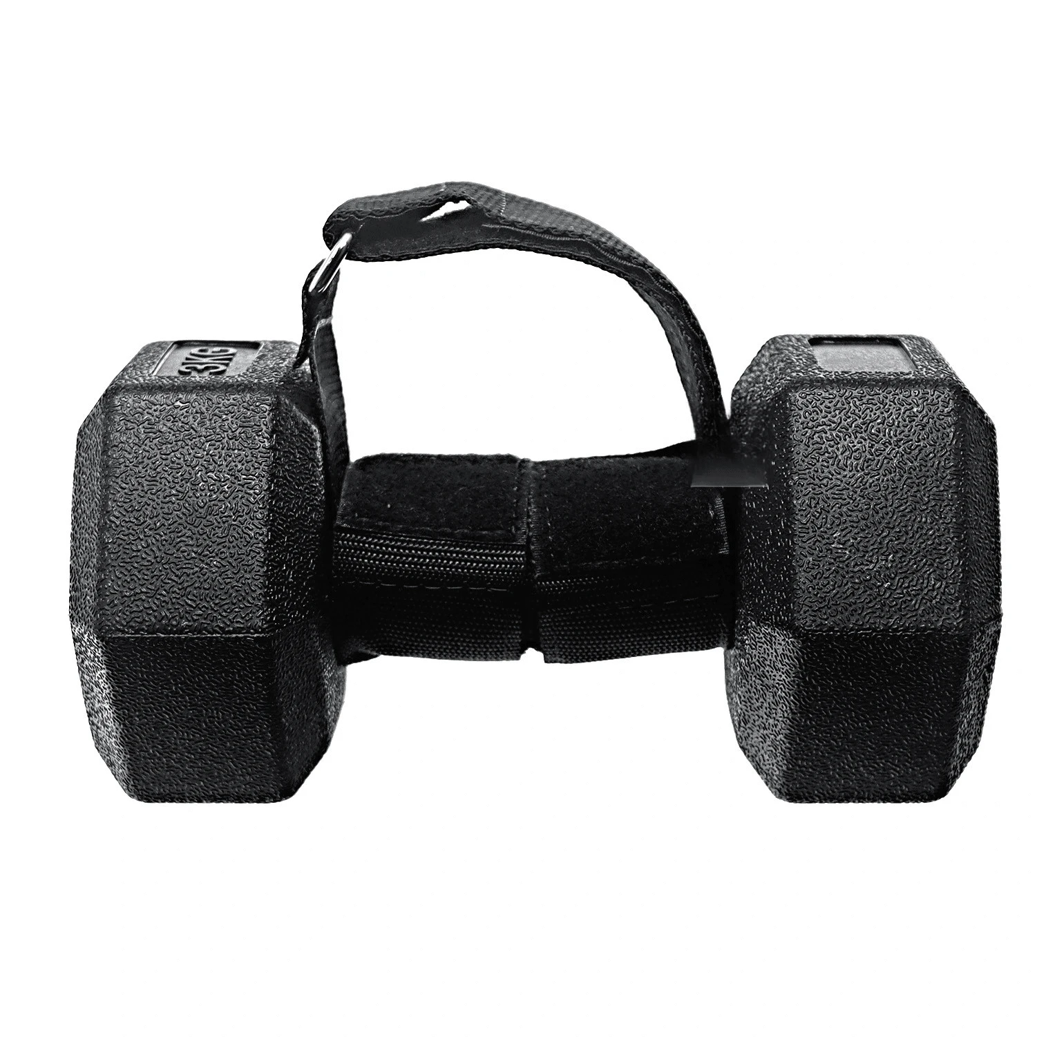 Dumbbell Strap Adjustable Weight Ankle Buckle Weight Lifting Strap For ...