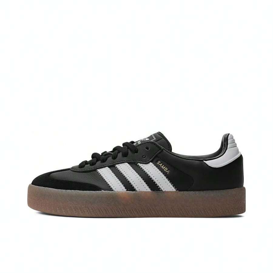 Adidas Originals 2024 Women SAMBAE W Casual Low-Top Shoes JI1350 ...