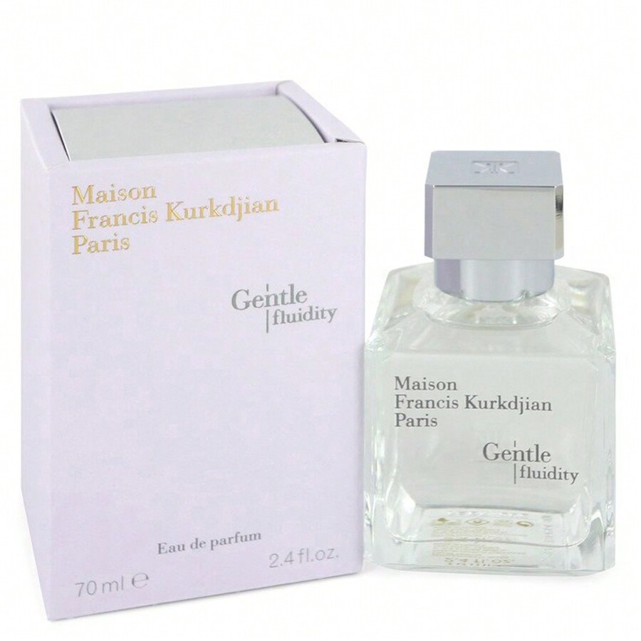Maison Francis Kurkdjian Maison Francis Kurkdjian Gentle Fluidity Silver Eau De Parfum | SHEIN USA