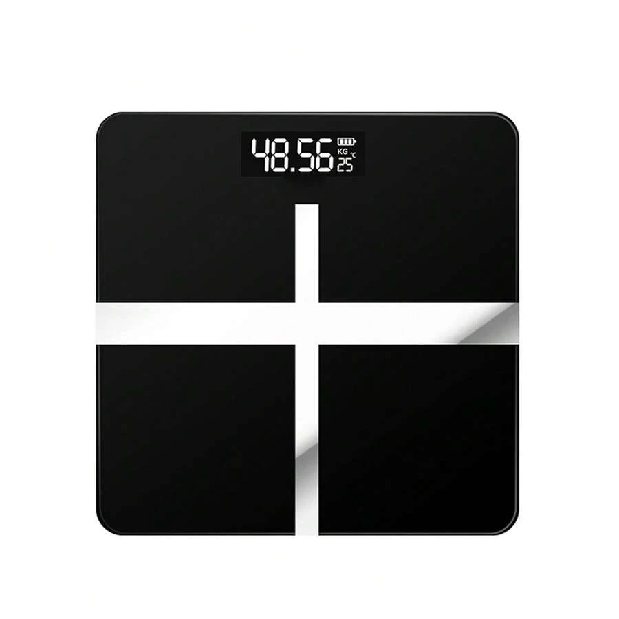 Digital Bathroom Scales Bathroom Body Floor Scales Bath Scale Body ...