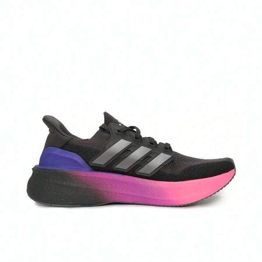 Adidas Originals 2024 Men & Women Gradient Color Thick Sole Running ...