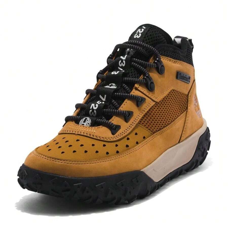 Timberland 2024 Men's GS Motion 6 Lthr Super Ox Outdoor Casual Mid-Top ...