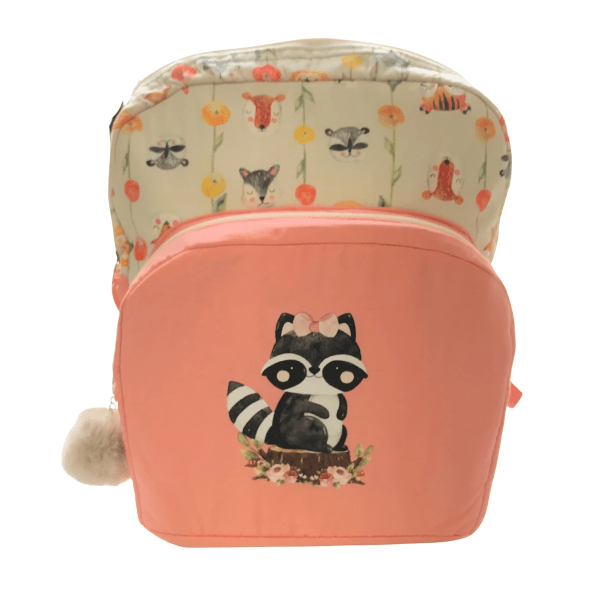 Alan Pierre Children's Backpack - Forest - Alan Pierre | شي إن