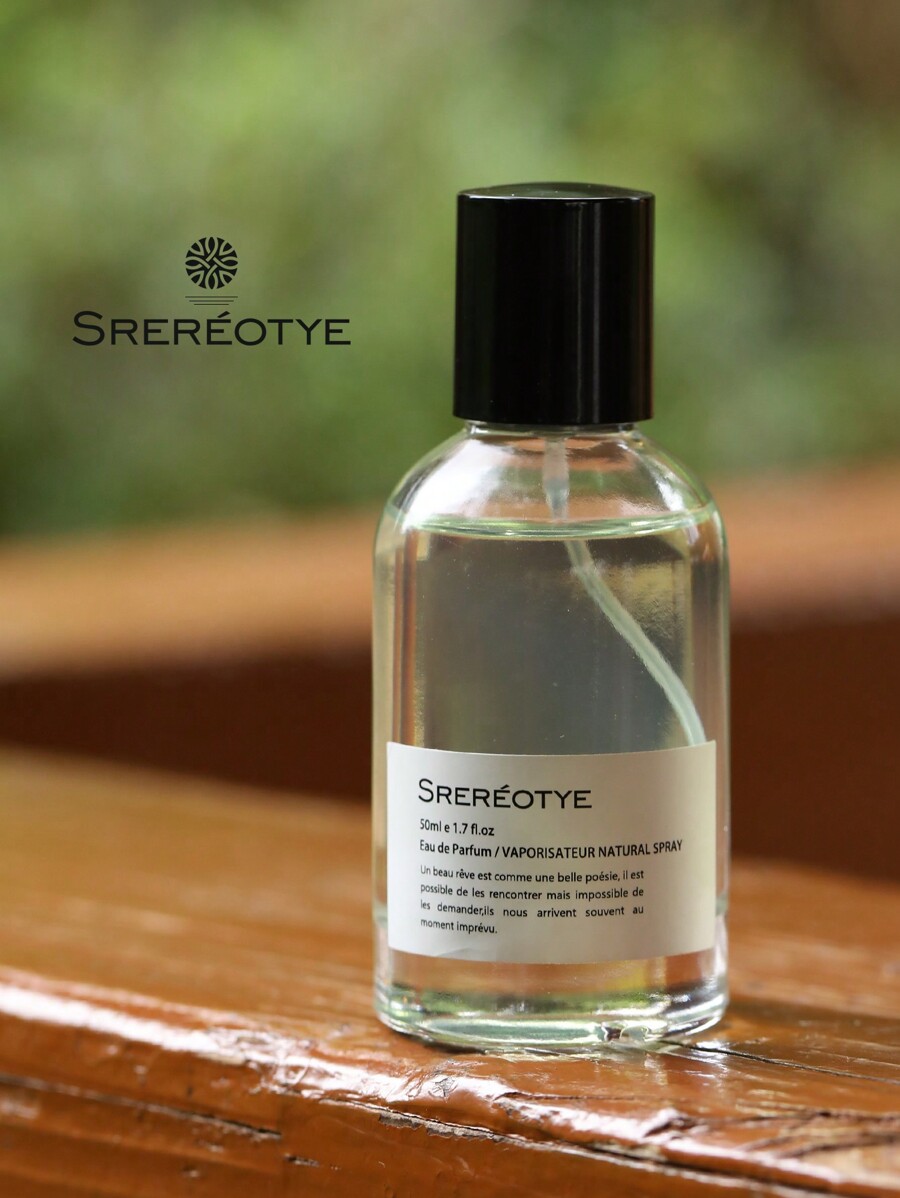 SREREOTYE SRERÉOTYE Anonymous Perfume 50ml Wooden Flavor Women's ...