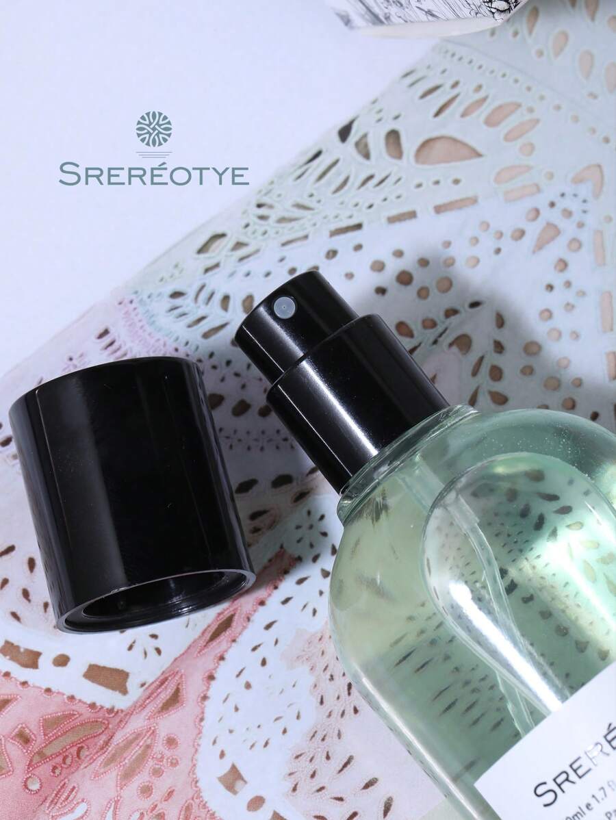 SREREOTYE SRERÉOTYE Anonymous Perfume 50ml Wooden Flavor Women's ...