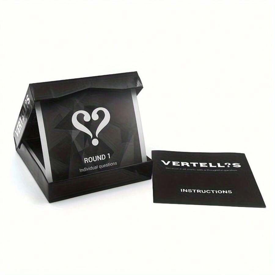 Jingtian Collection VERTELLIS Classic Family Relationship Edition Heart ...