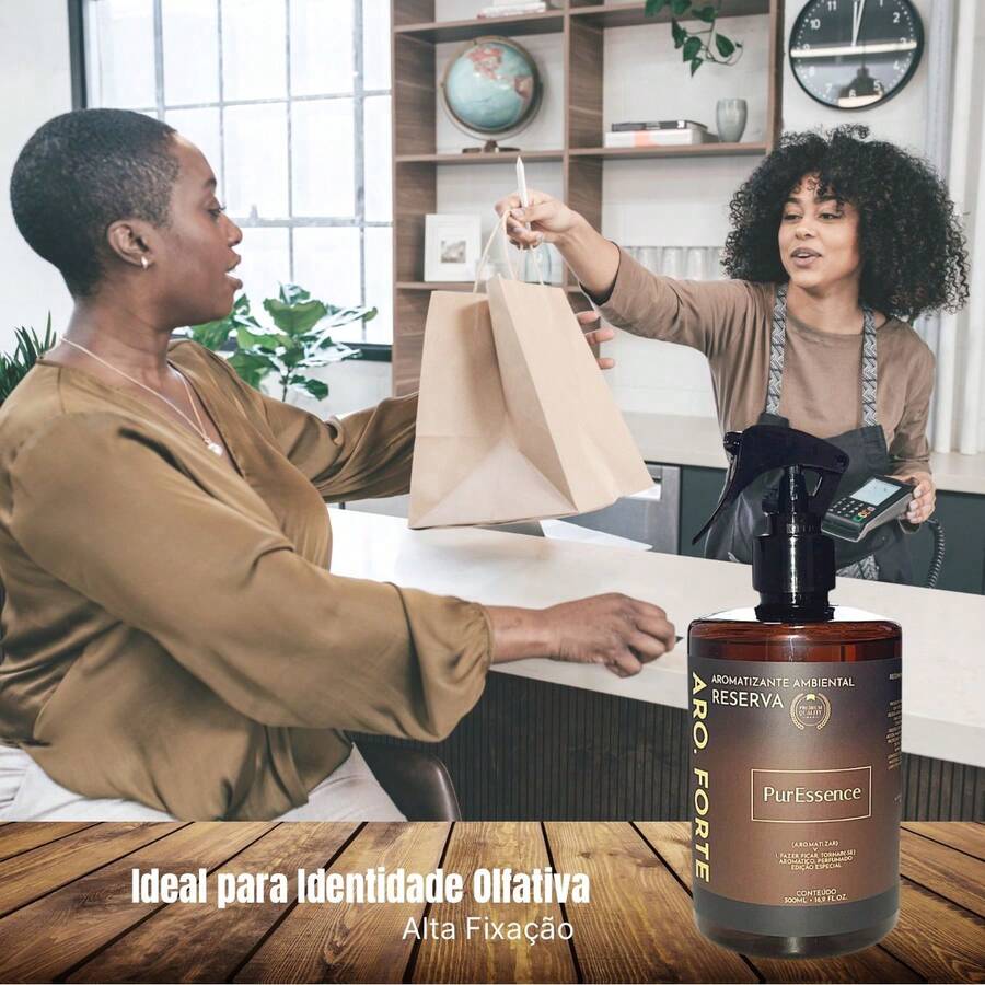 Cheiro para Casa e Lojas Aromatizador Forte Loja Boutique Famosa Alta ...