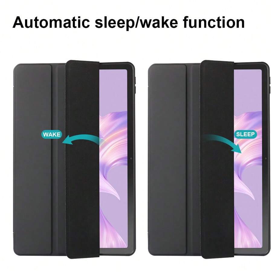 Capa Protetora Dobrável em Tri Soft TPU para M10 Plus 3ª Geração 10,6 ...