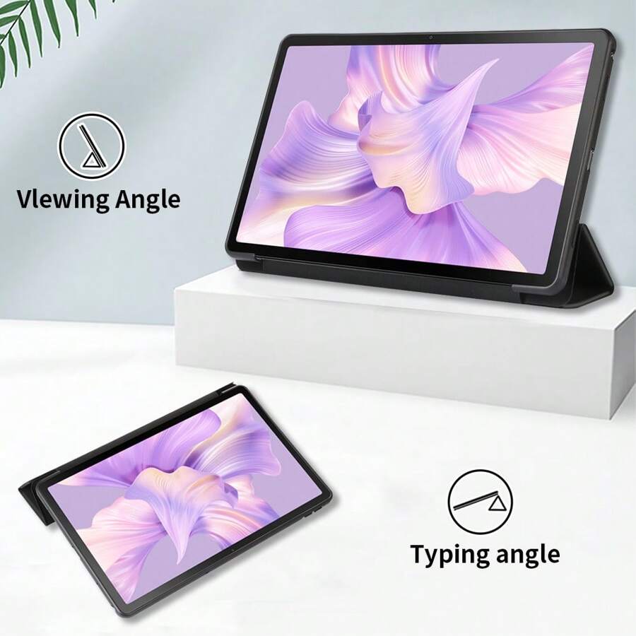 Capa de Proteção Dobrável em TPU Macio para Tablet M10 Plus 3ª Geração ...