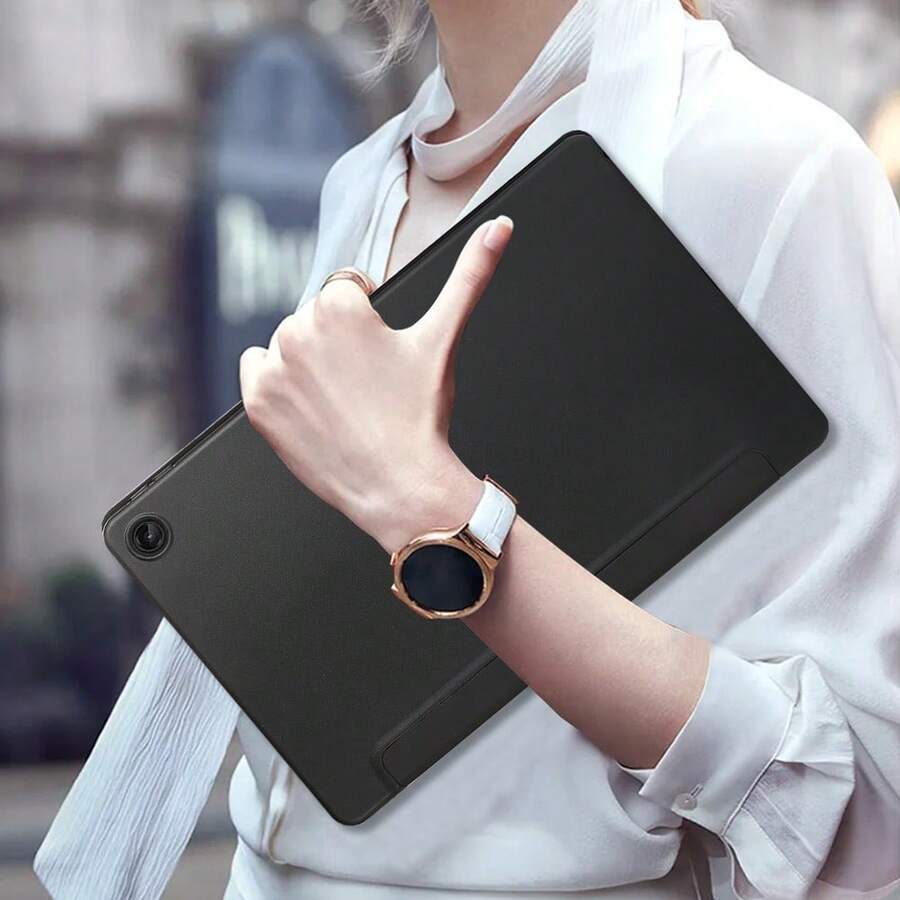 Capa Protetora Dobrável em Tri Soft TPU para M10 Plus 3ª Geração 10,6 ...