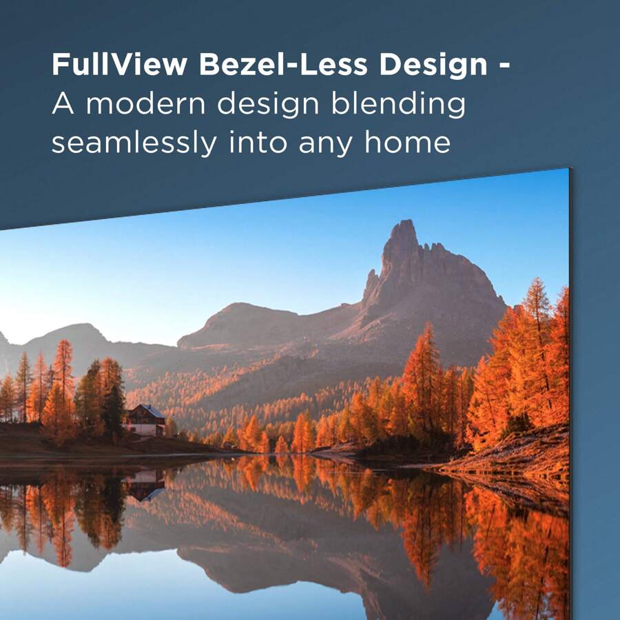 Televisor Smart TV LED 4K UHD HDR de 55" Clase S4 (55S41BR) con Roku TV ...