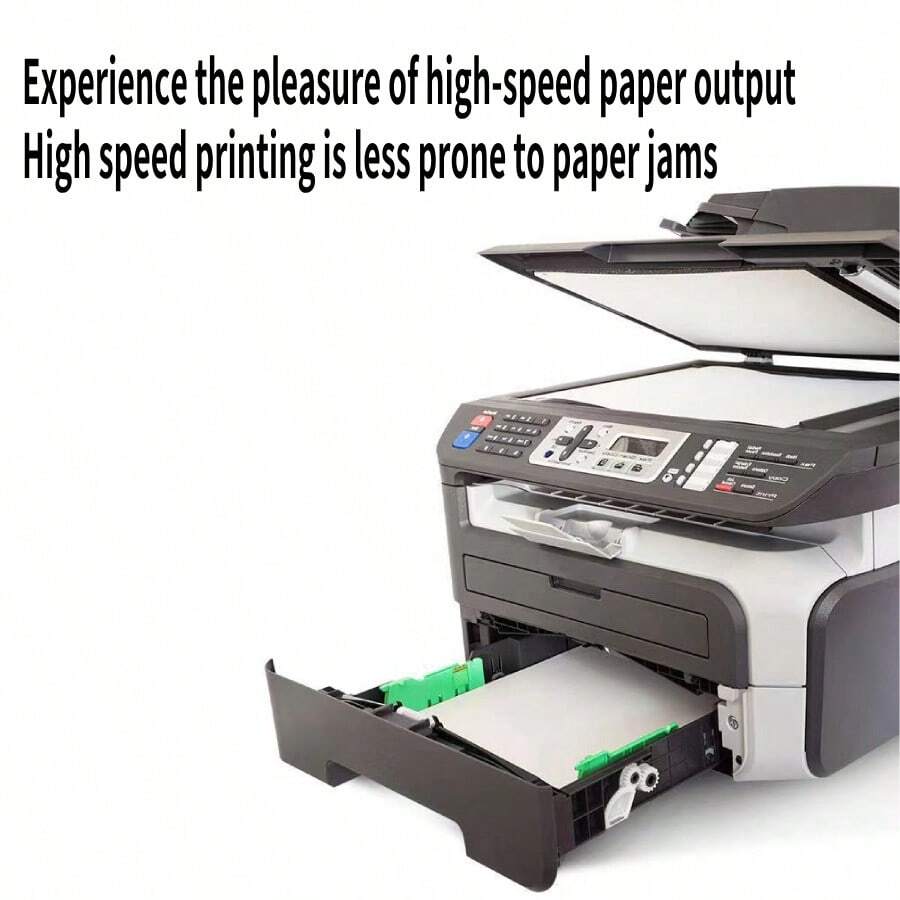 100pcs A4 Paper Combination, Photocopy Paper, White Paper, Double-Sided ...