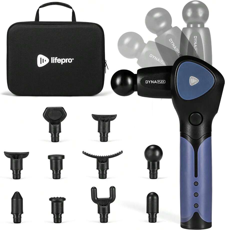 Lifepro LifePro Mini Massage Gun | SHEIN ITALIA