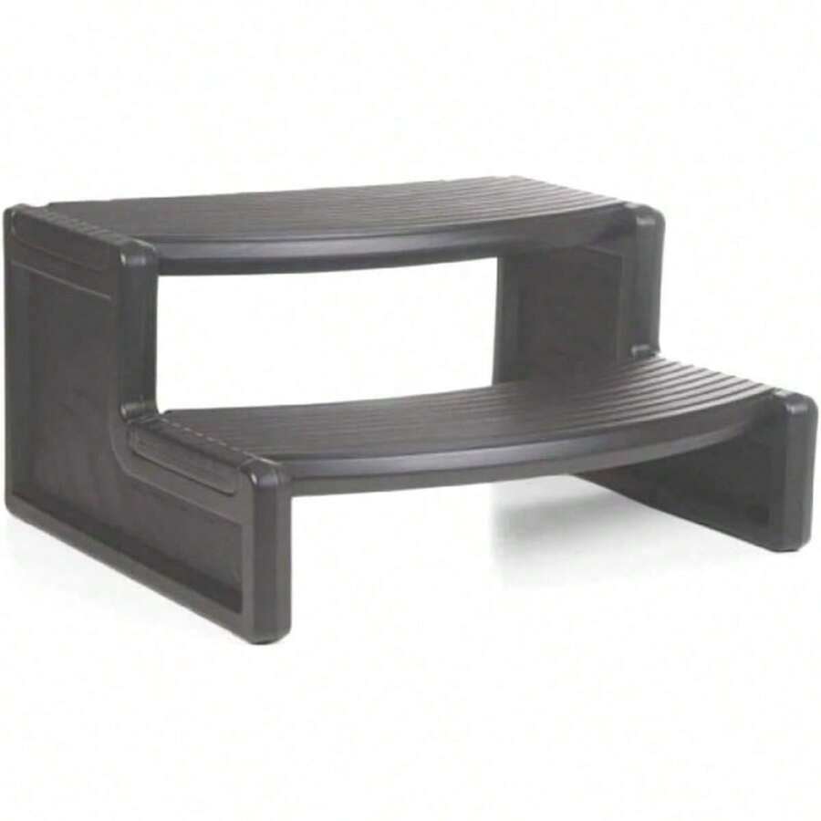 Plastics Resin Multi Purpose Spa And Hot Tub Handi-Step Steps, Deep ...