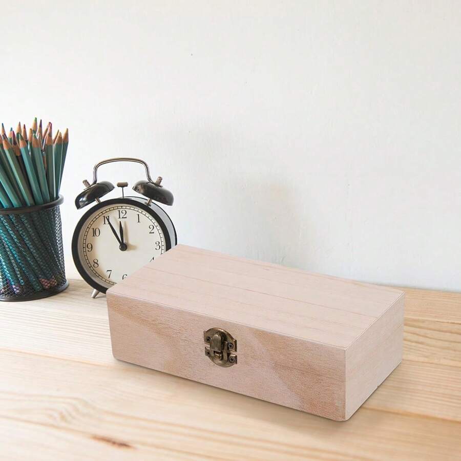 Pregnancy Test Keepsake Box, Surprise Announcement For Husband And ...