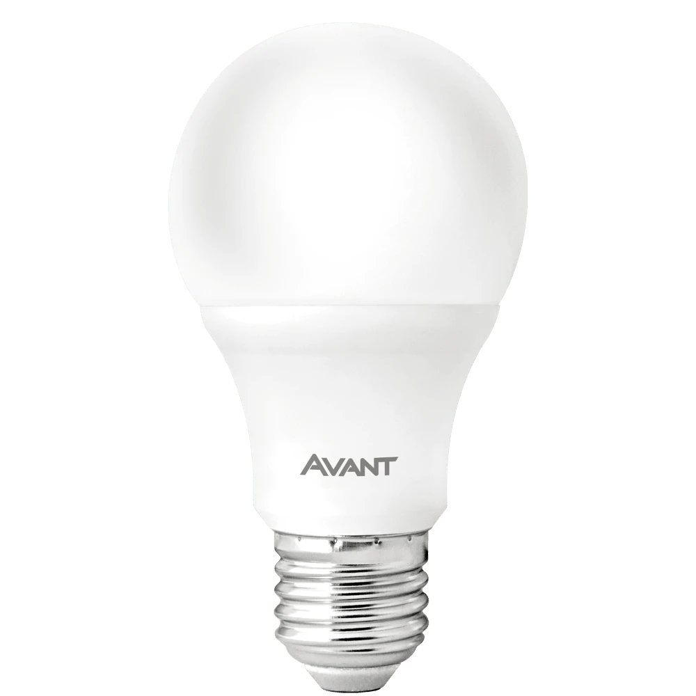 Kit 5 LED Pear Bulbs 12w Cold White Light 6500k E27 Bivolt Avant ...