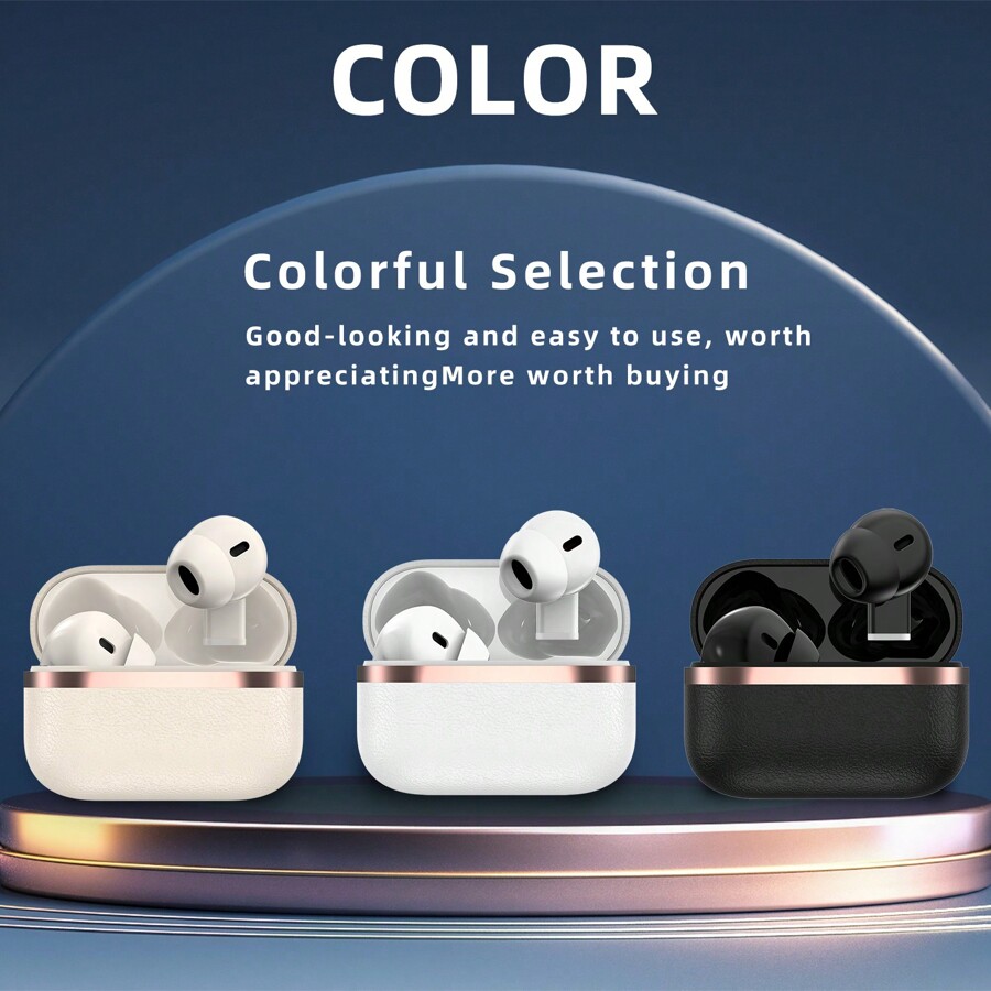 NEW SENYANG Novos fones de ouvido sem fio Senyang True Music Semi In ...