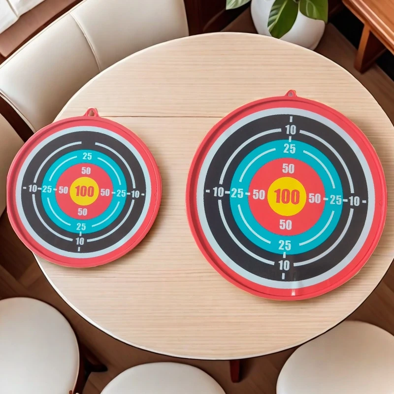 Multicolor Suction Cup Archery Target Toy Gun Shooting Game for Sale ...
