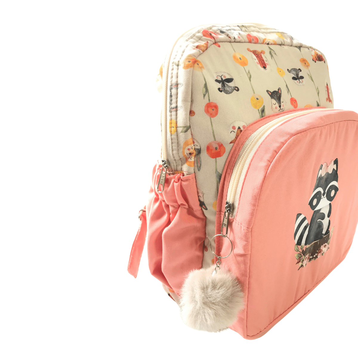 Alan Pierre Children's Backpack - Forest - Alan Pierre | شي إن