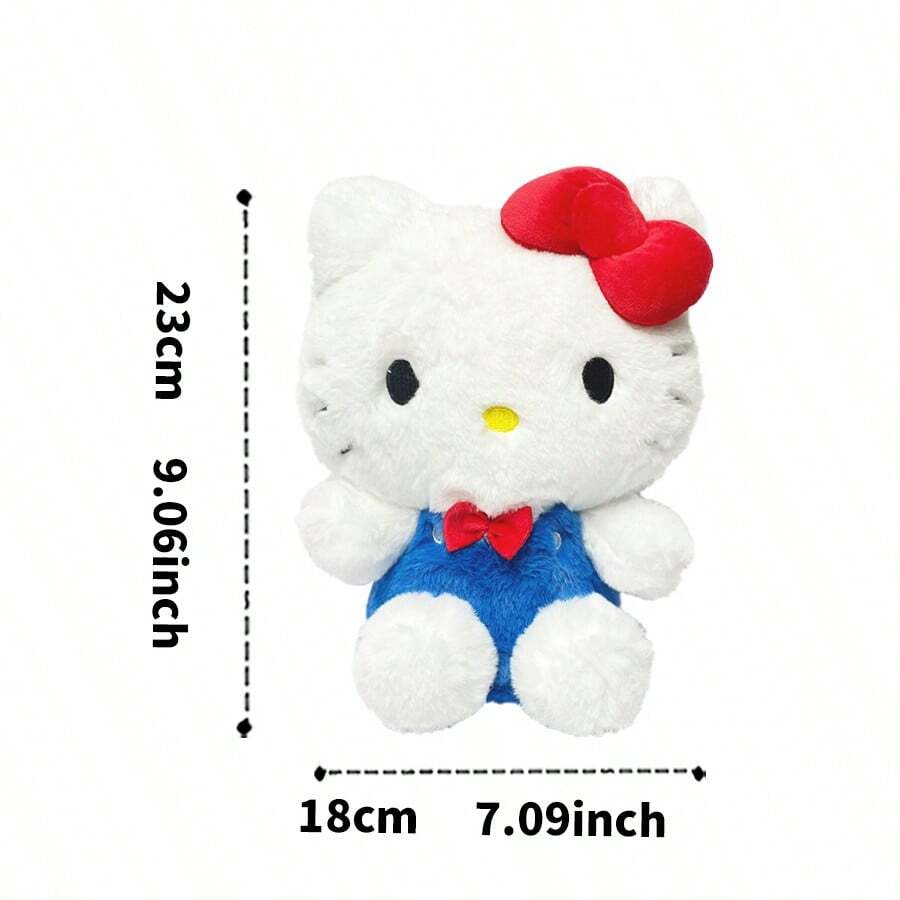 Miniso Hello Kitty 50th Anniversary Edition Collectible Figurine ...