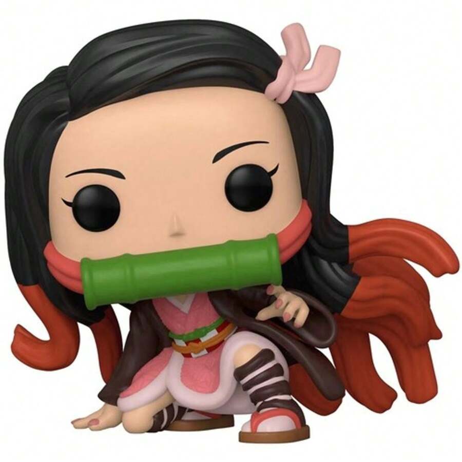 Funko Funko POP! Anime: Demon Slayer - Nezuko Kamado [COLLECTABLES ...