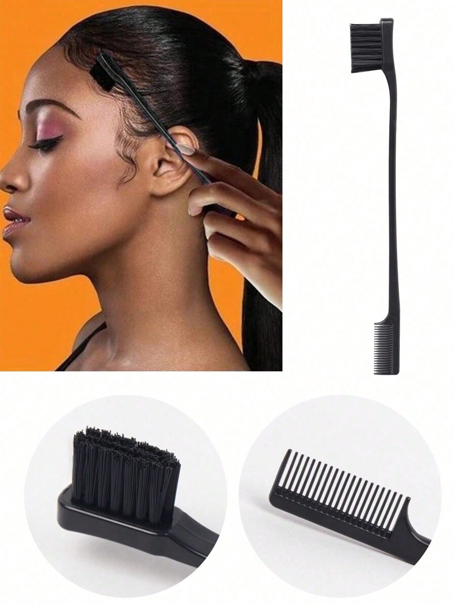 4 Pieces/Set 1 Piece Spray Can Styling Comb Set Styling Comb Set, 3 ...
