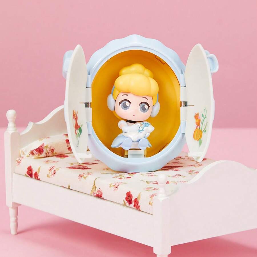 Miniso Disney Princess Surprise Mystery Blind Box, Random Style | SHEIN USA