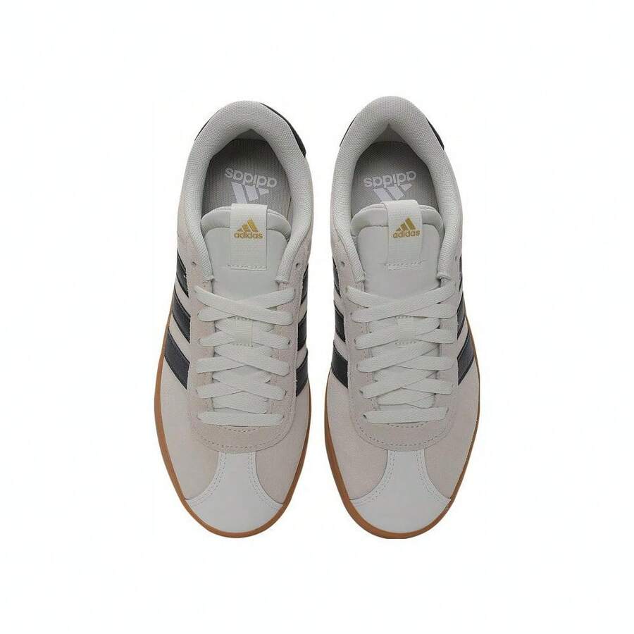 Adidas 2025 Women's VL COURT 3.0 Low-Top Tennis Shoes JP5351 | SHEIN ...