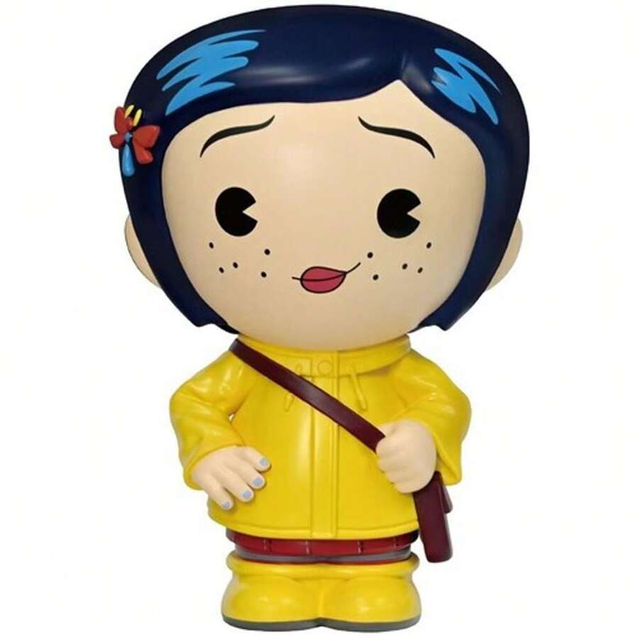 Monogram International Monogram International - Coraline Figural Bank ...