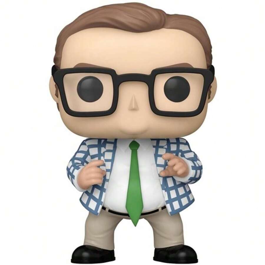 Funko FUNKO POP! Television: SNL - Matt Foley, 50th Anniversary ...