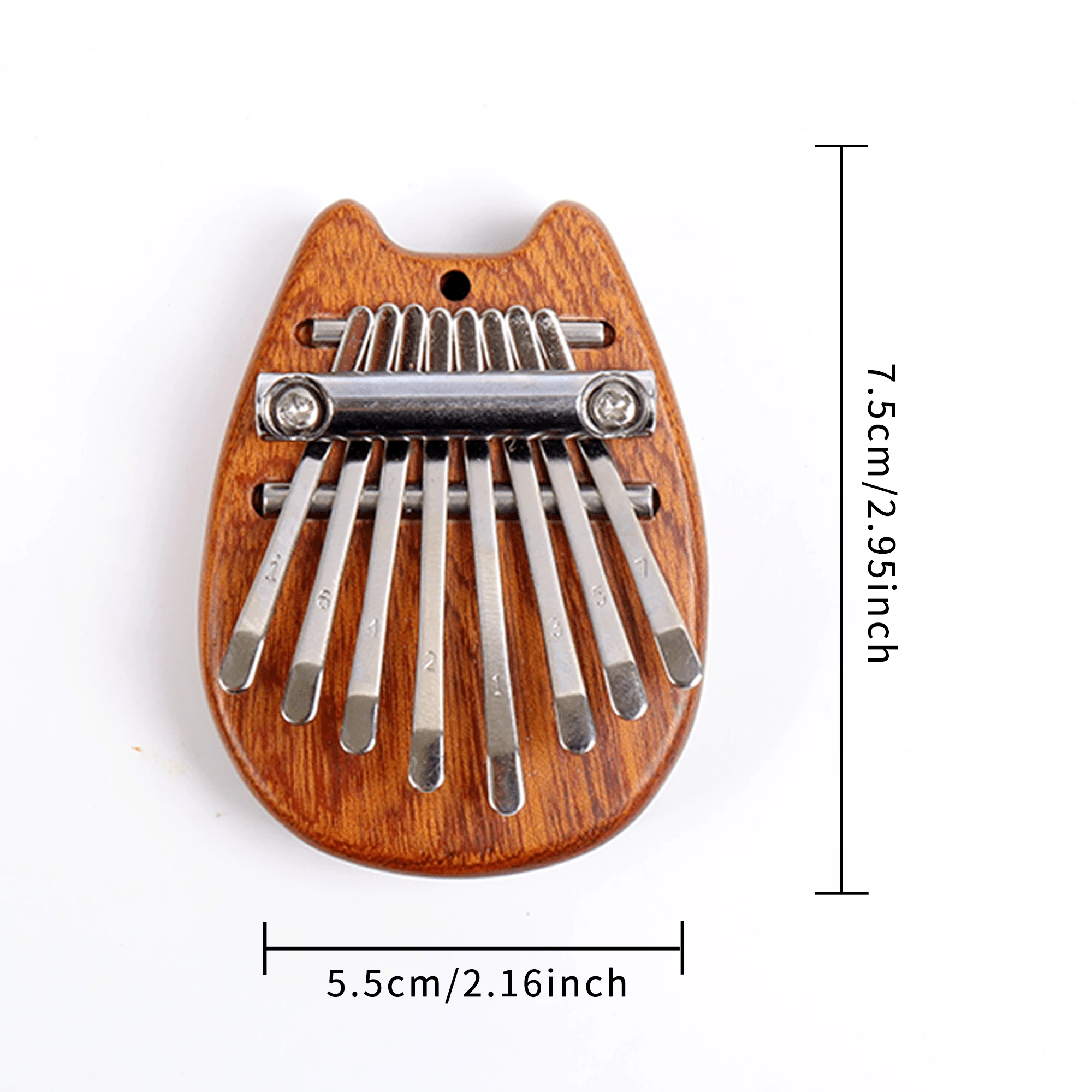 Sale Thumb Piano Christmas Gift Finger Piano Thumb Piano Musical ...