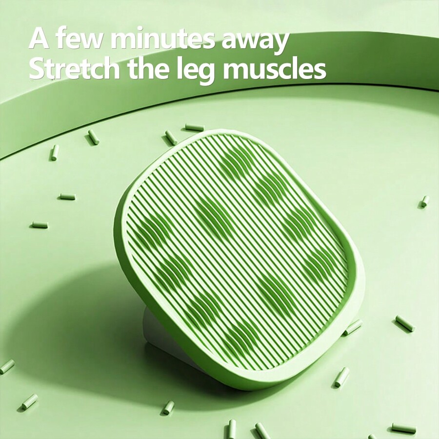 Leg Stretching Board, Foldable Calf Stretcher Stand Fitness Equipment ...