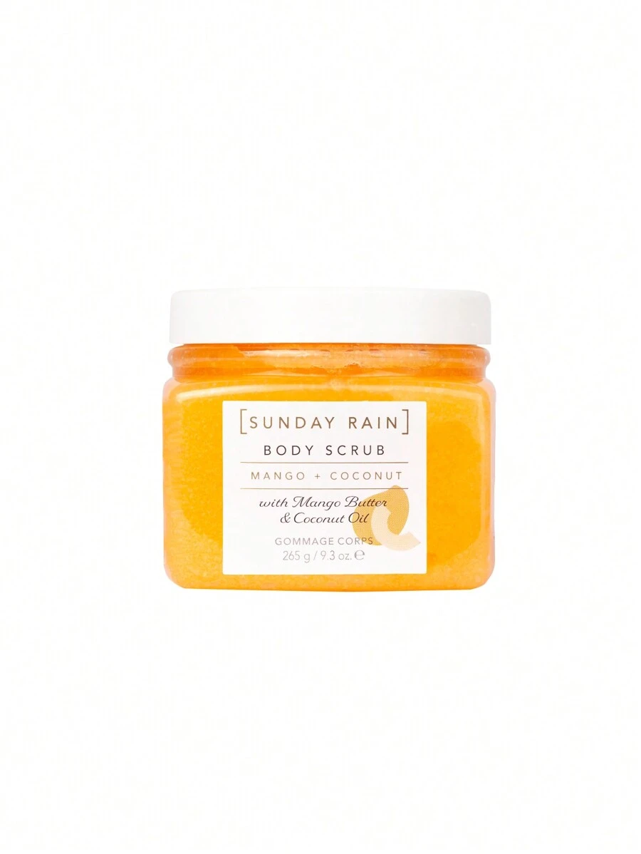 Sunday Rain Gommage corporal crémeux à la mangue et à la noix de coco ...