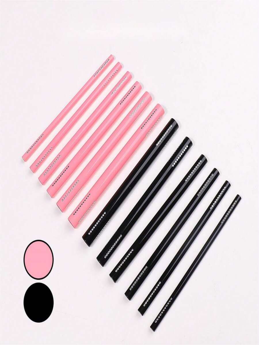 6 Pieces Nail Art C Curve Stick Nail Shaper Stick, Nail Shaper Tool For ...