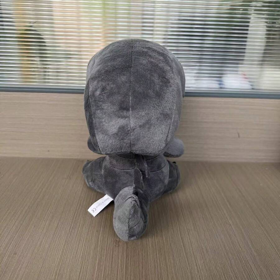 Human Xenomorph Hybrid Alien Destroyer Plush Toy Doll, Novelty Alien ...