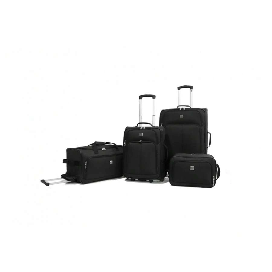 The Protege 4 Piece Luggage Set | SHEIN USA