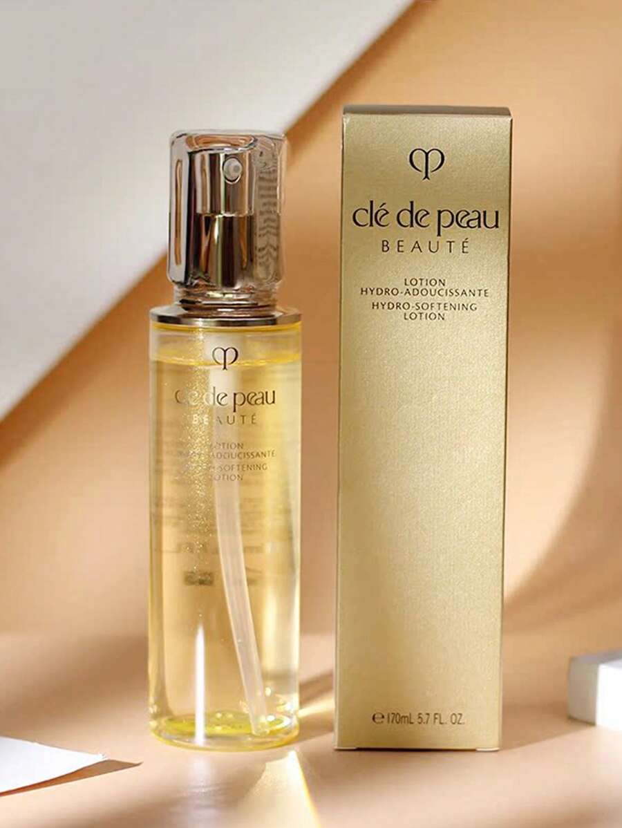 CPB Loción Hidratante Suavizante Cle De Peau BEAUTE de 170ml | Una loción equilibradora que ...