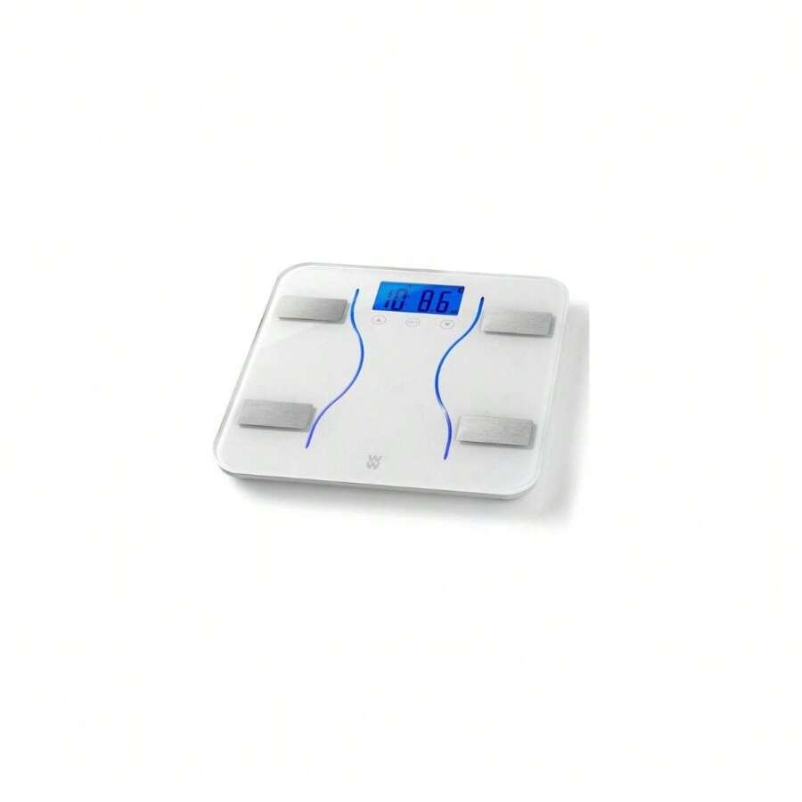 Weight Watchers Bluetooth Ready Smart Body Analyser Scale 8922U | SHEIN UK