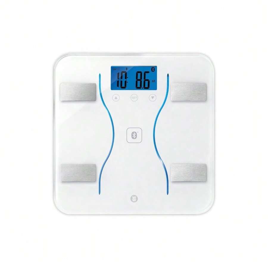 Weight Watchers Bluetooth Ready Smart Body Analyser Scale 8922U | SHEIN UK
