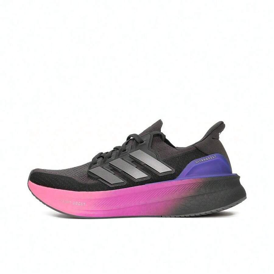 Adidas Originals 2024 Men & Women Gradient Color Thick Sole Running ...