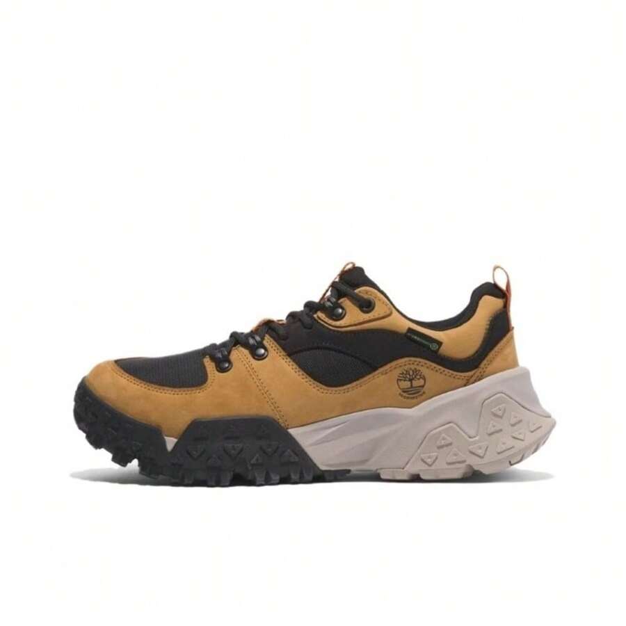 Timberland Zapatos de senderismo/casual para hombre con cordones bajos ...