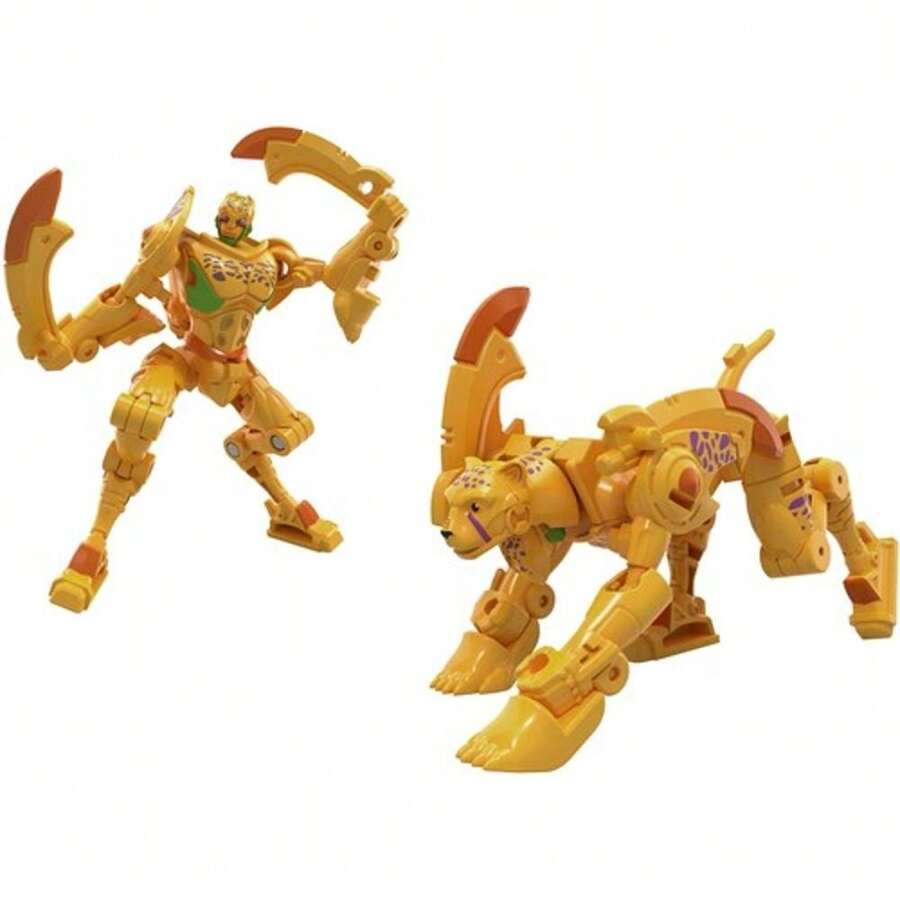 Hasbro Collectibles - Transformers Legacy United - Core Class Cheetor ...