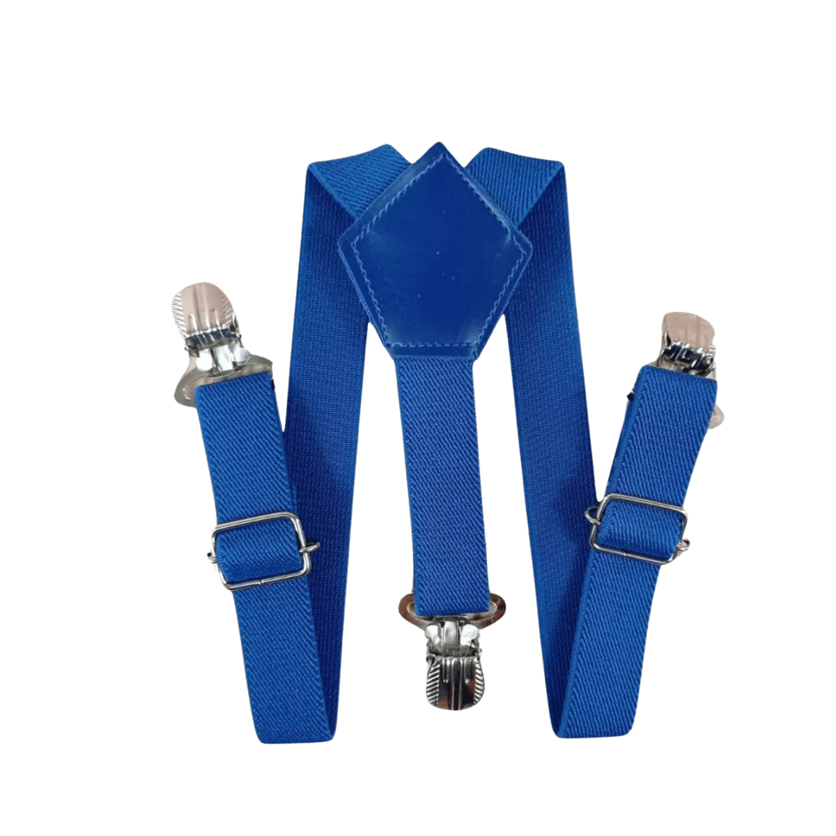 Suspensório Infantil Unissex Regulagem Ajustável Varias Cores Sem ...