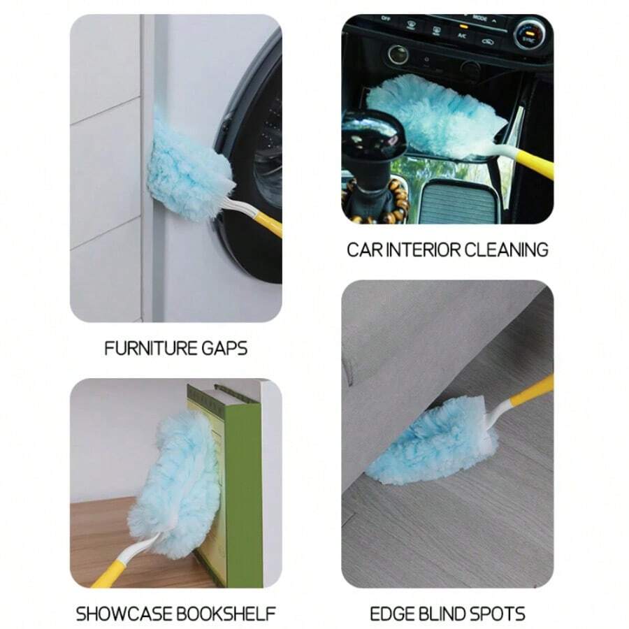 Double Sided 360 ° Electrostatic Dust Duster Is Used For Large-Scale ...