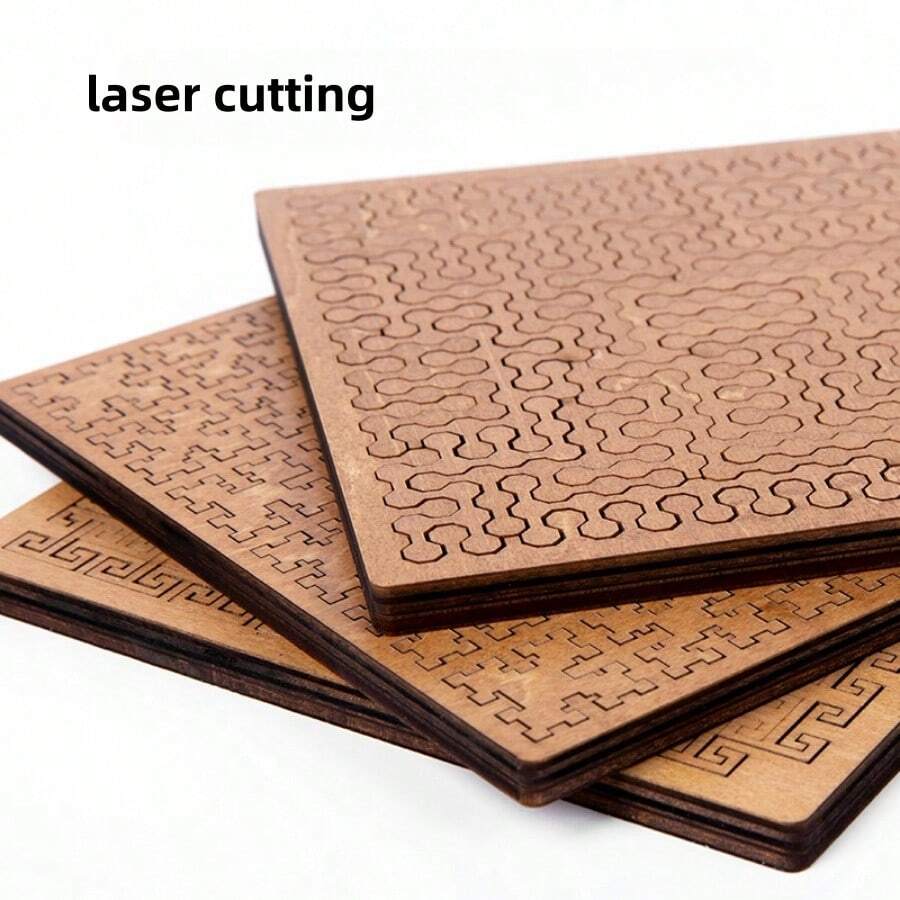 10 Levels Of Hellfire Extremely Difficult Brain Teasers Wooden Cube ...