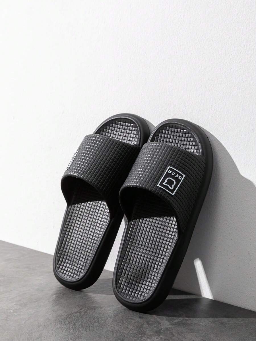 New Summer Slippers For Outdoor Wear, Women's Indoor Home Bathroom ...