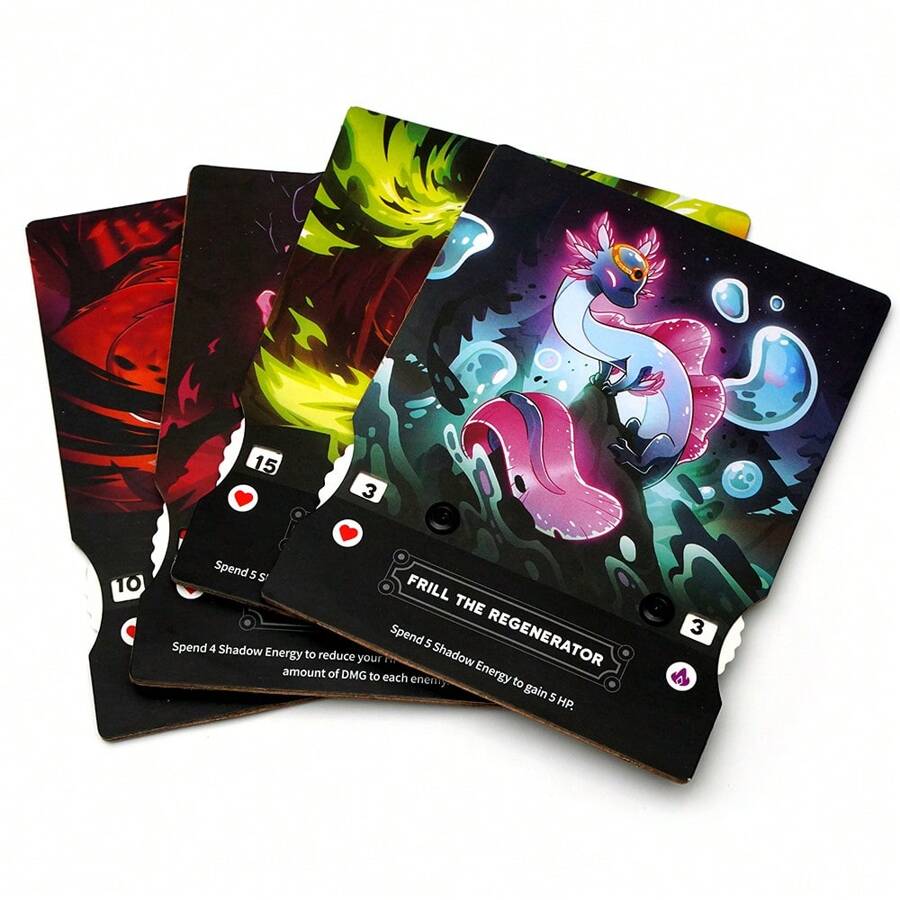 Casting Shadows Base Game - From The Creators | SHEIN